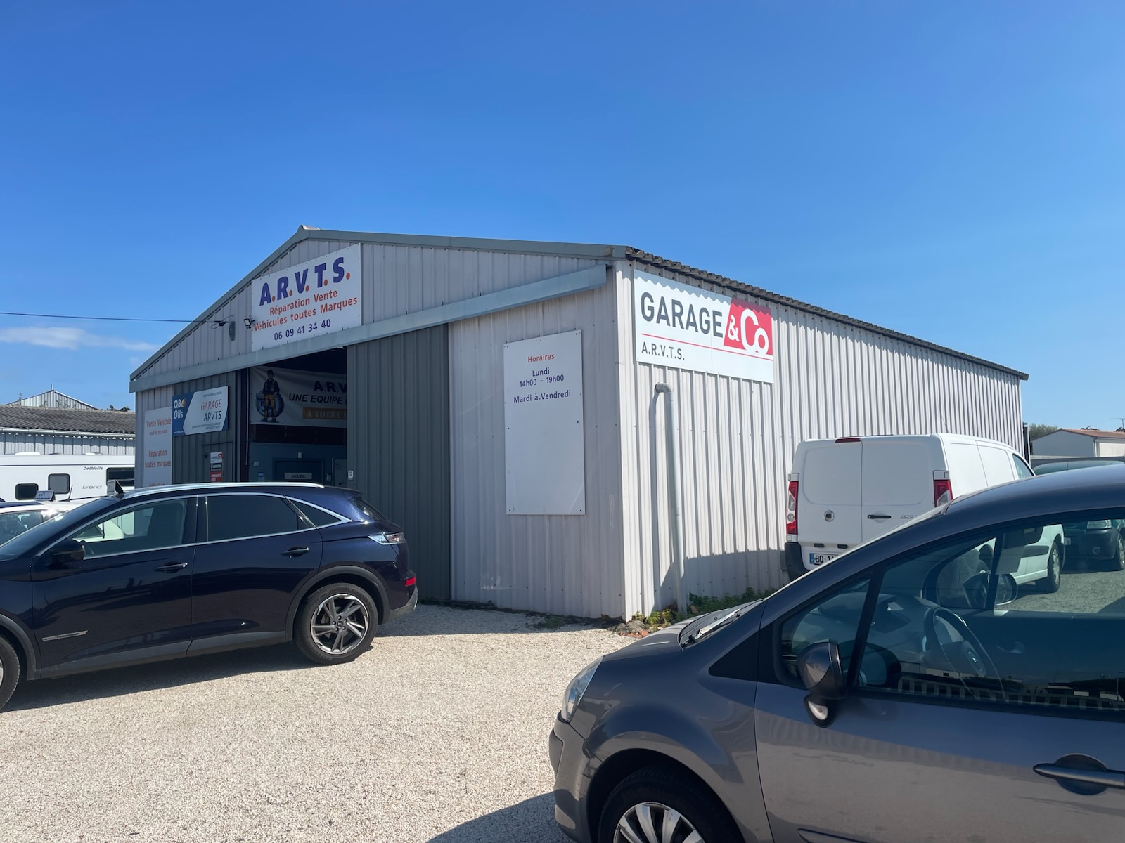 AUTO PHIL SERVICE - Garage & Co