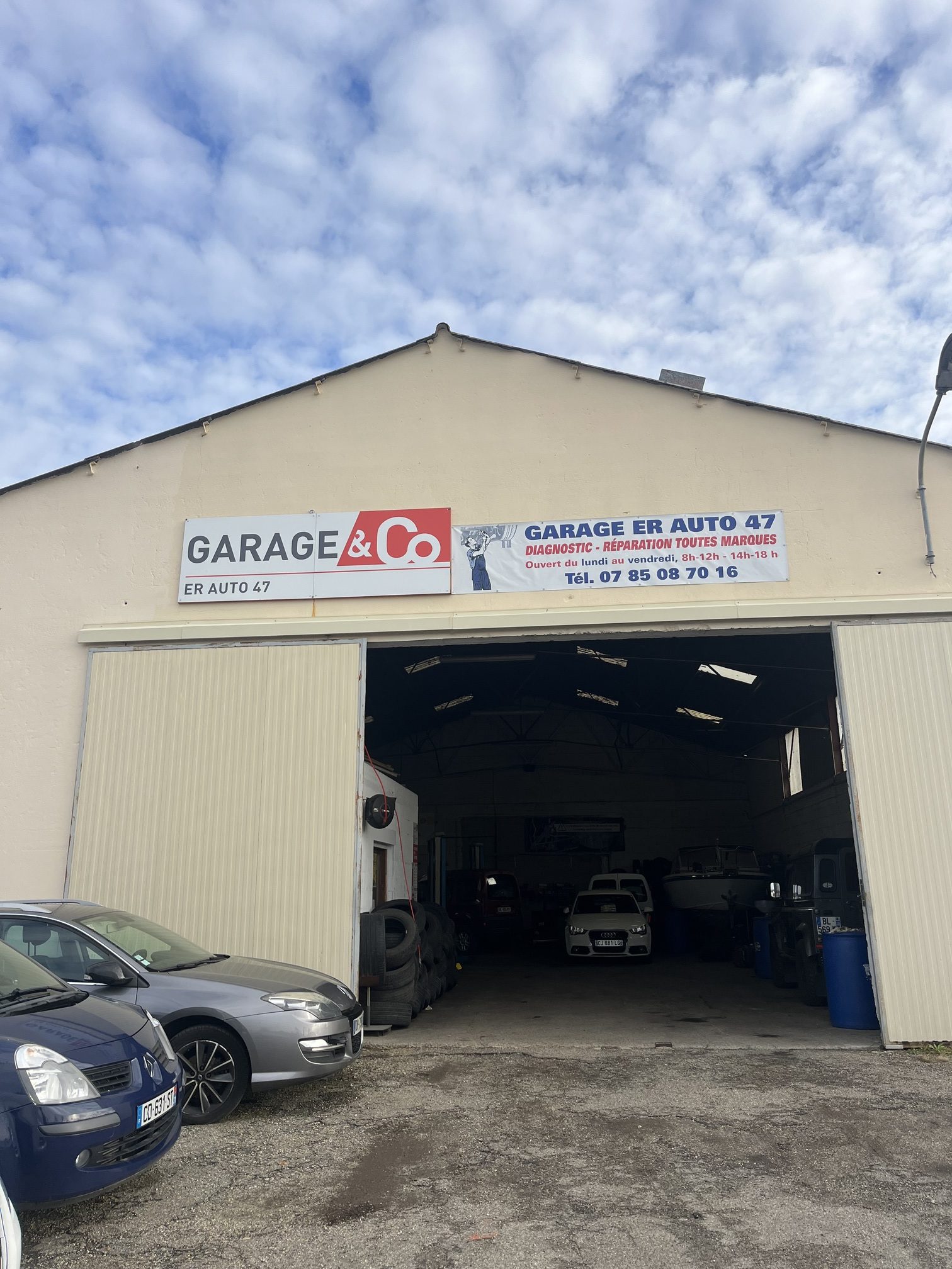 ER AUTO 47 - Garage & Co